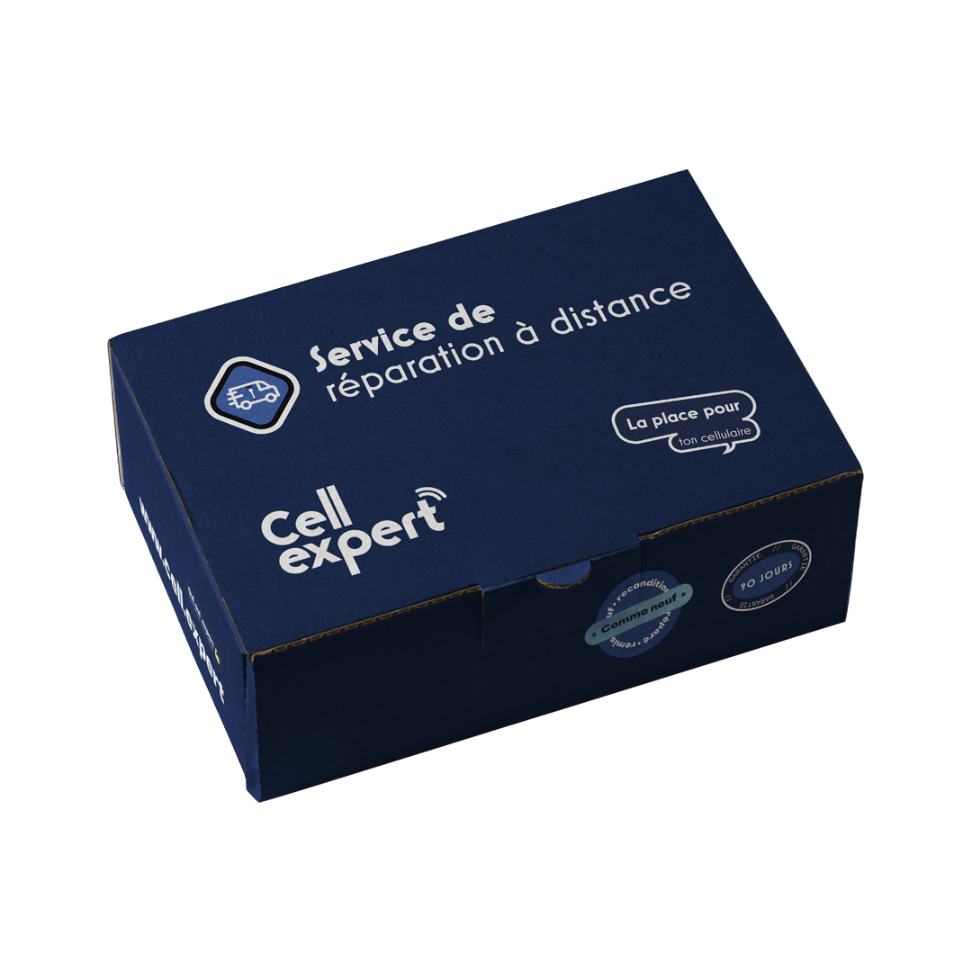 Service de réparation à distance – Cell Expert