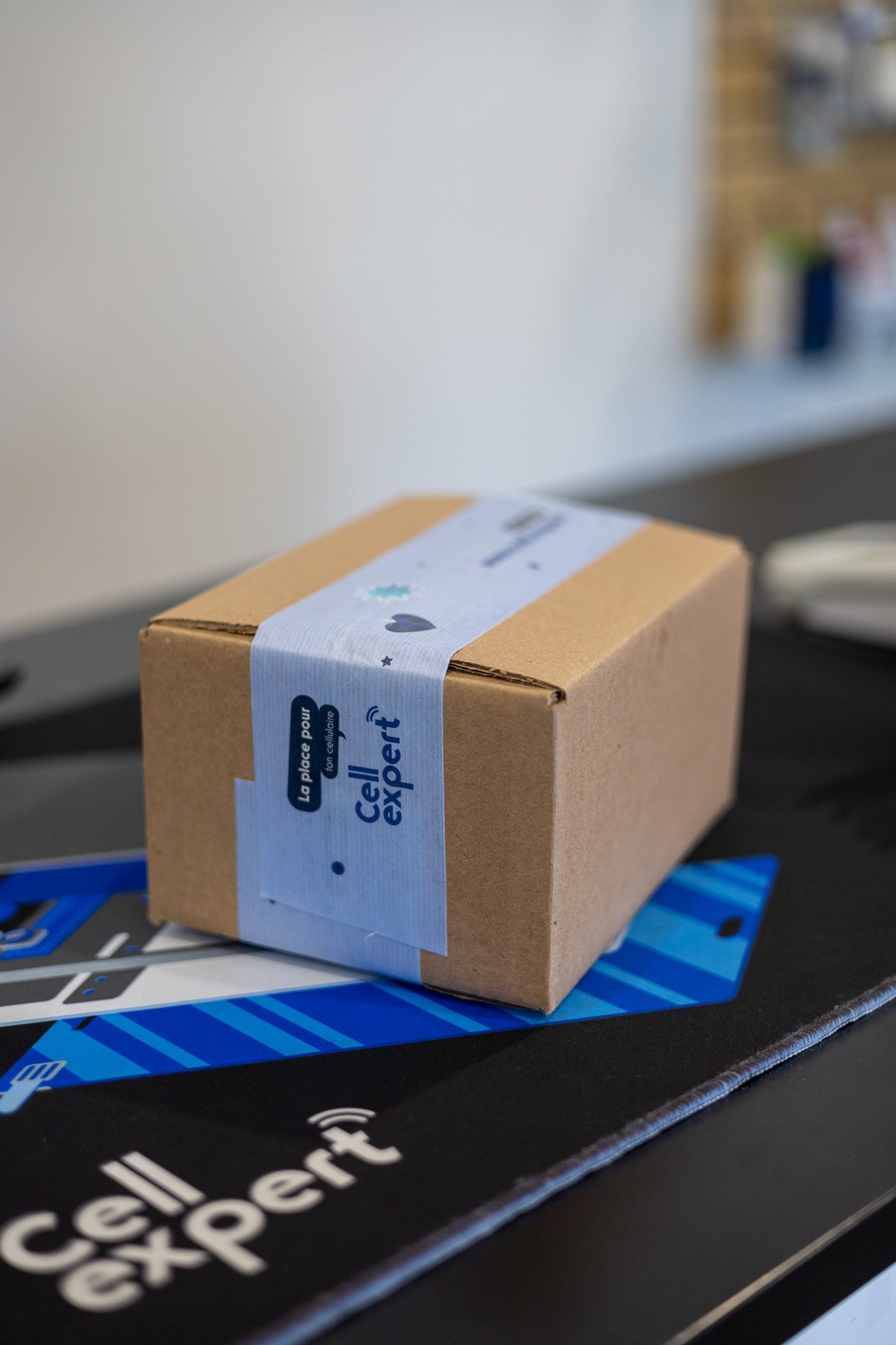 Cell Expert | Services de réparation