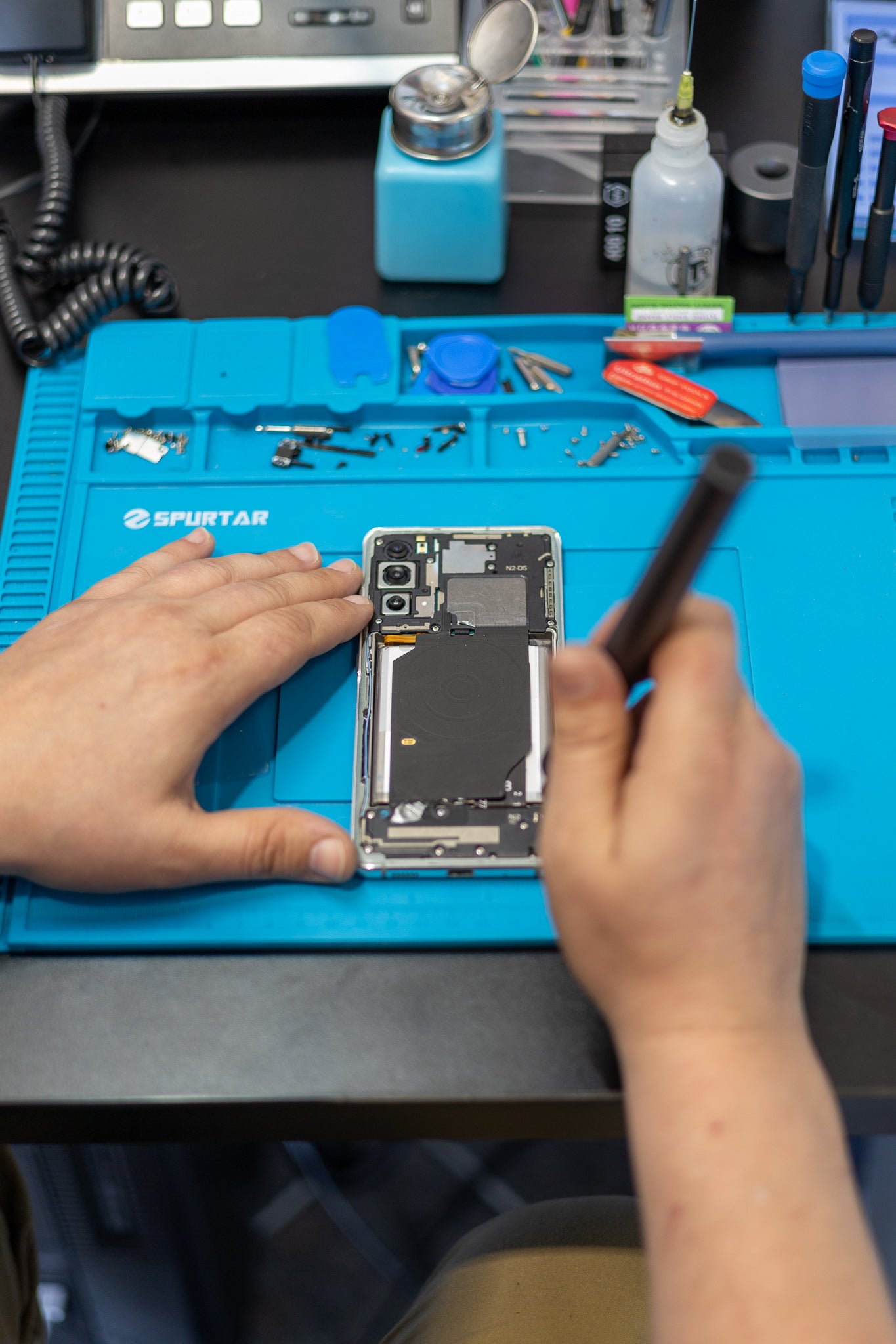 Cell Expert | Services de réparation